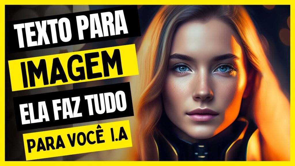 Como Criar Imagens Com Inteligência Artificial Grátis Ia Melhor Que O